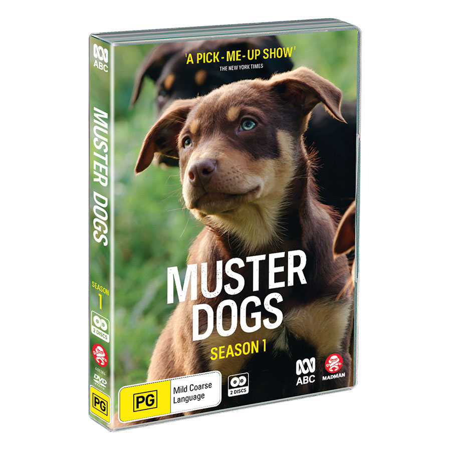 Muster Dogs - Season 1 & 2 - Entertainment Masters